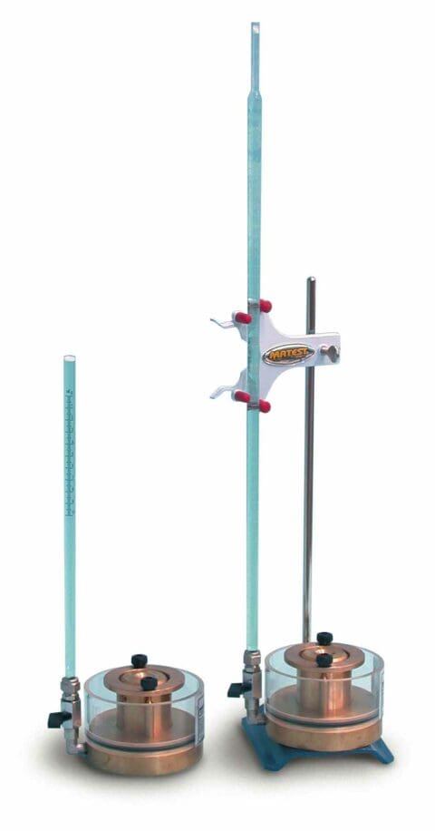 Front Loading Oedometer - Consolidation Cells With Permeability | Dick ...